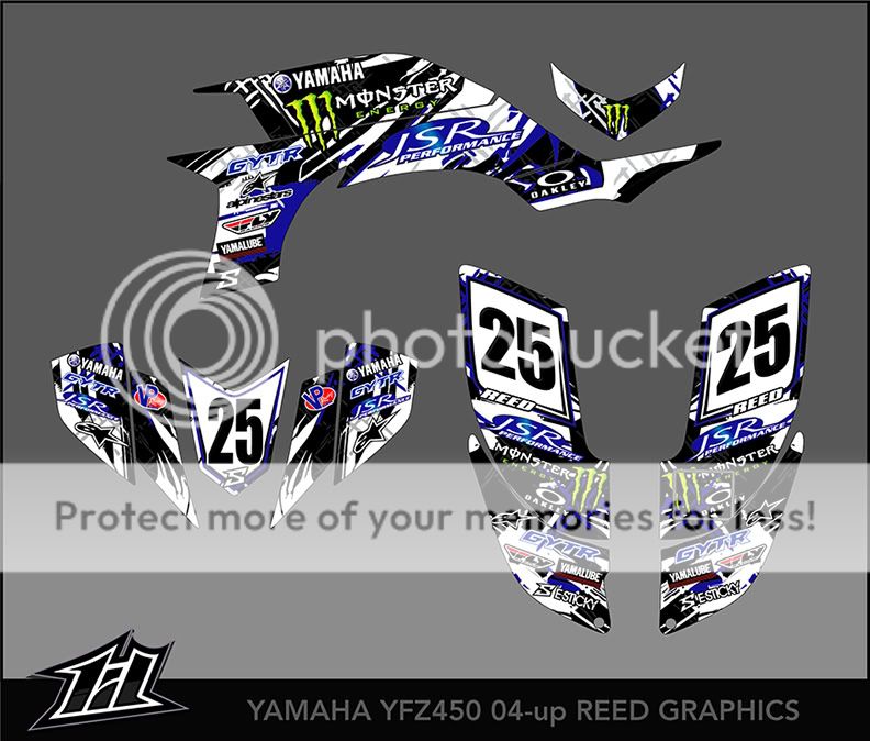 E-sticky Graphics | YFZ Central