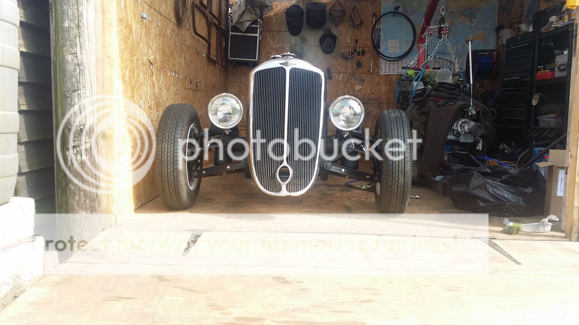 UK Rat Rod Build 1936 Standard 10 (pic heavy) | Rat Rods Rule - Hot ...
