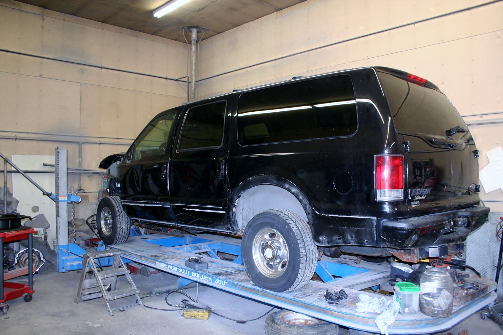 2011 or Newer 6.7 Diesel Excursion Build | Ford Powerstroke Diesel Forum