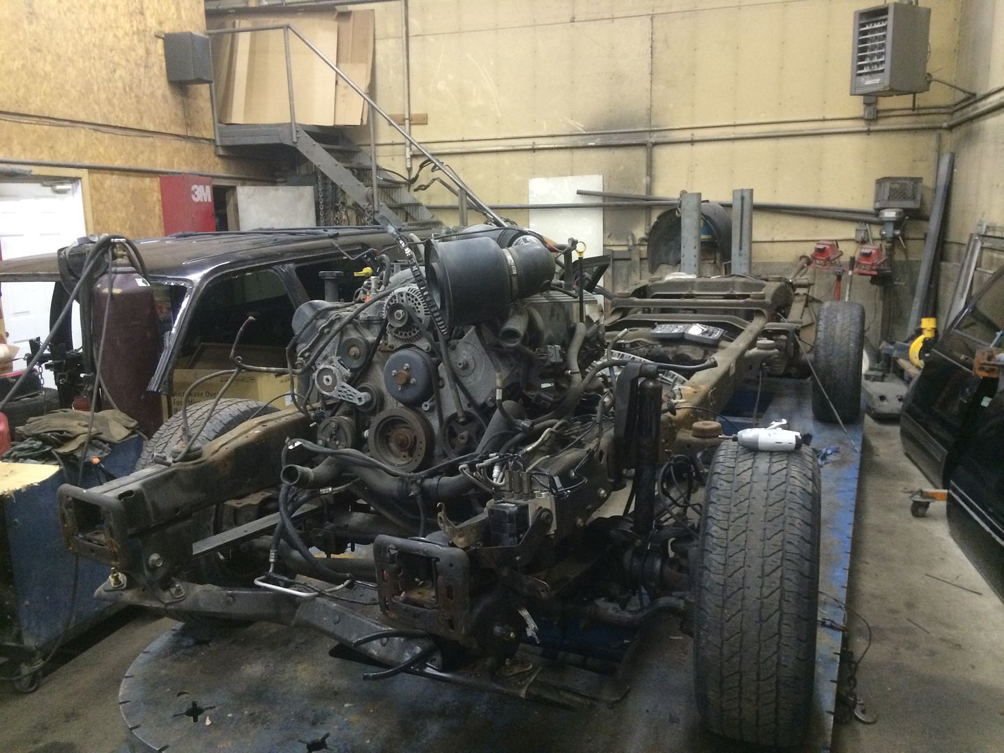 2011 or Newer 6.7 Diesel Excursion Build | Ford Powerstroke Diesel Forum