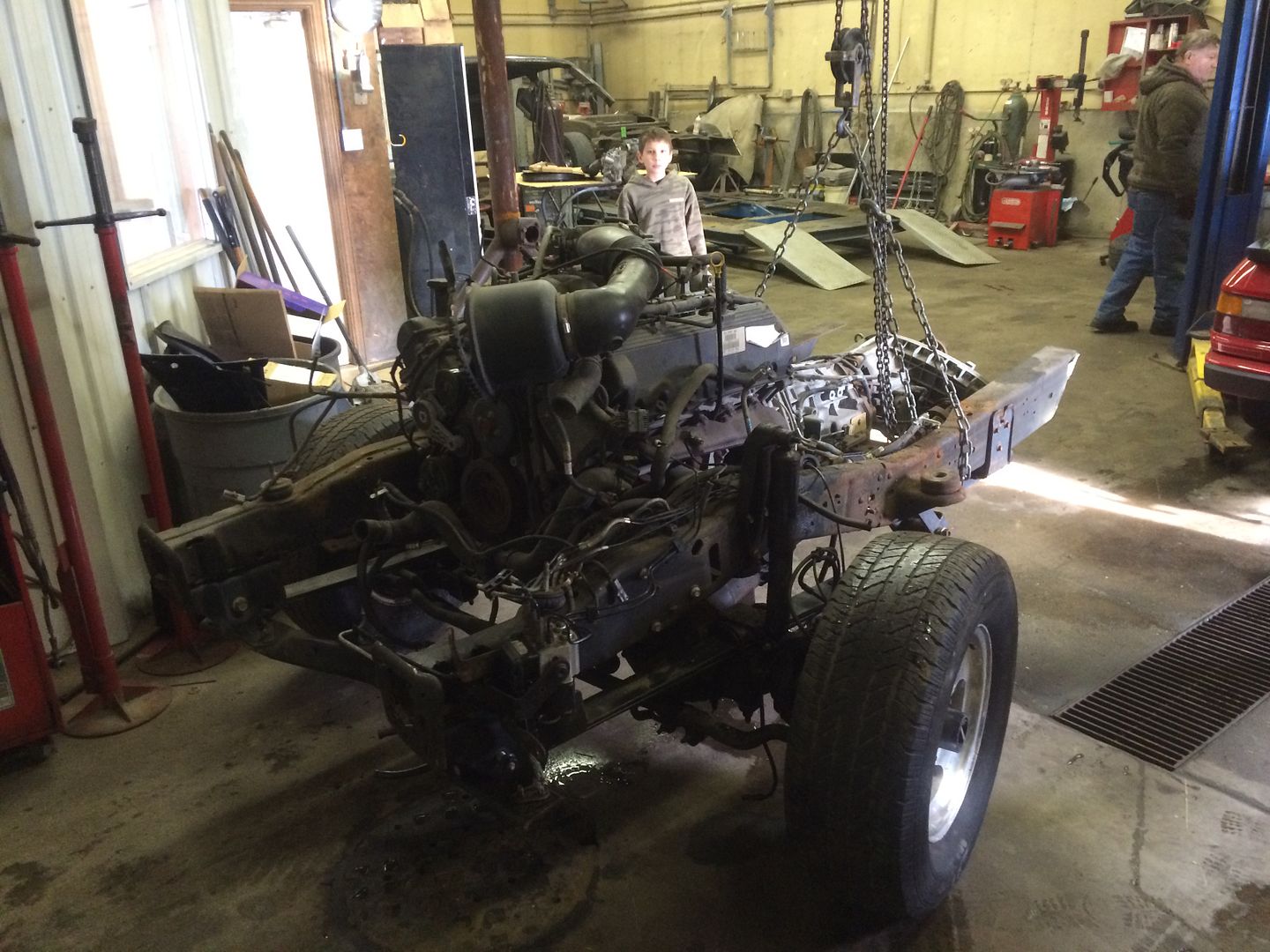 2011 or Newer 6.7 Diesel Excursion Build | Page 2 | Ford Powerstroke ...