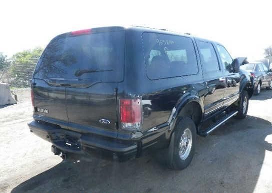 2012 Excursion Conversion | Ford Power Stroke Nation