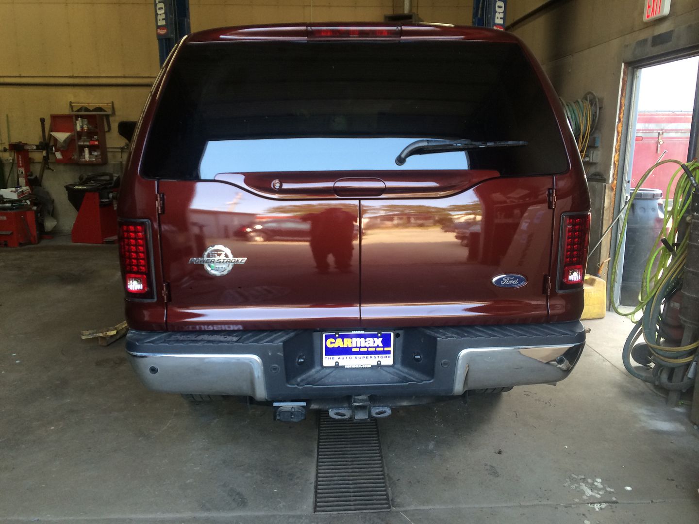 2011 or Newer 6.7 Diesel Excursion Build | Page 11 | Ford Powerstroke ...