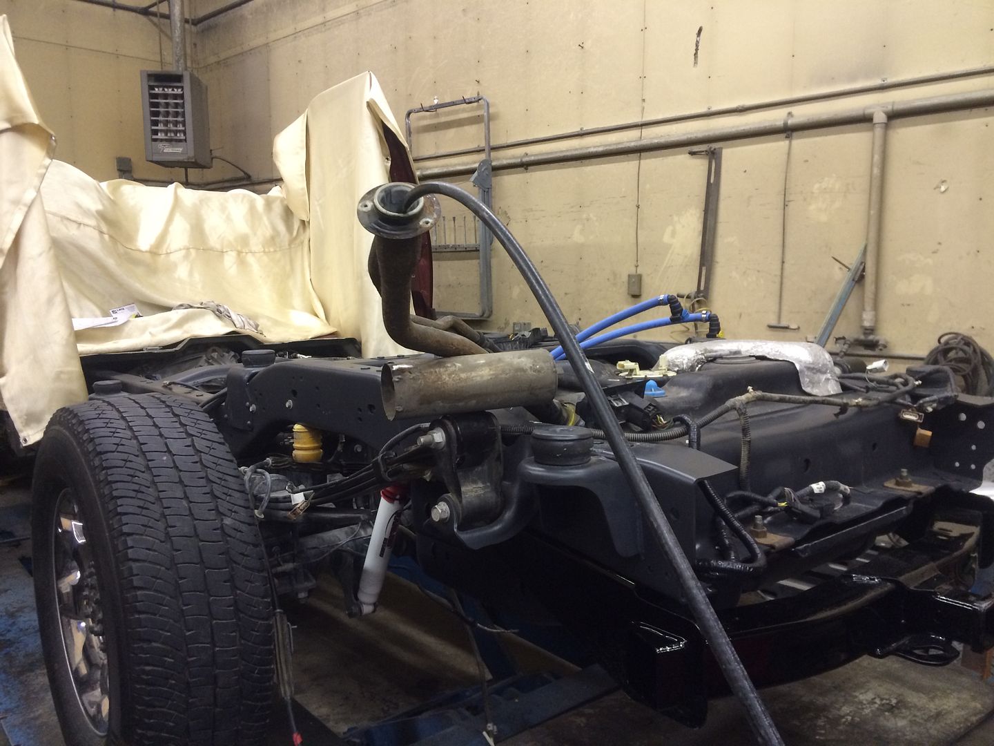 2011 or Newer 6.7 Diesel Excursion Build | Page 4 | Ford Powerstroke ...