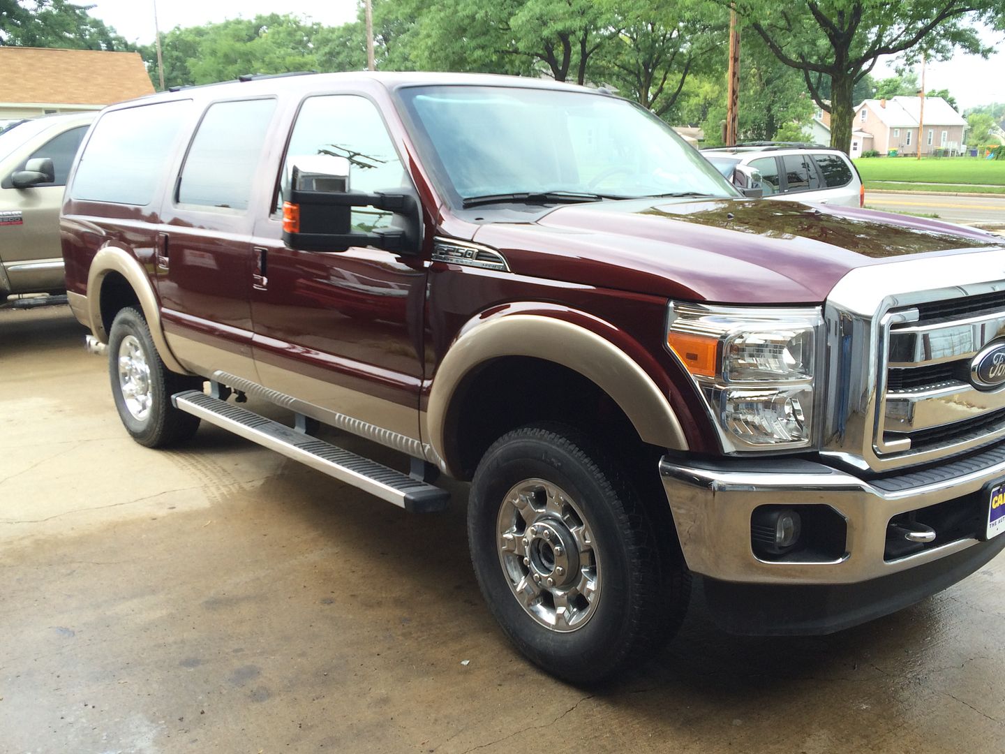 2011 or Newer 6.7 Diesel Excursion Build | Page 11 | Ford Powerstroke ...