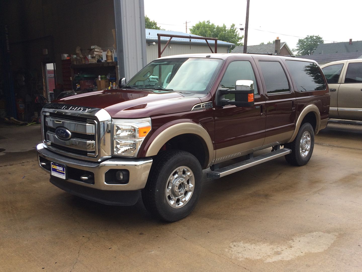 2011 or Newer 6.7 Diesel Excursion Build | Page 11 | Ford Powerstroke ...