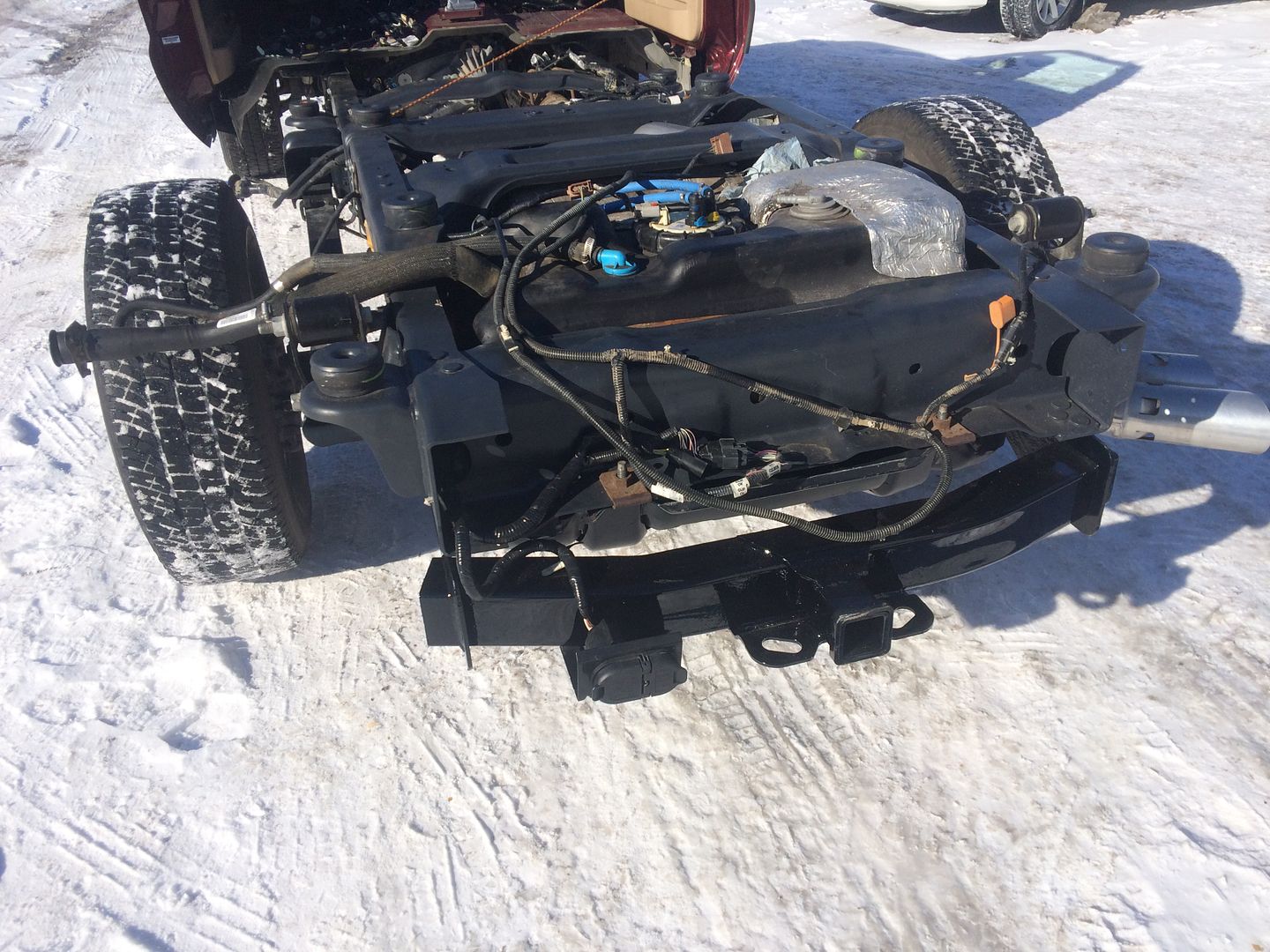 2011 or Newer 6.7 Diesel Excursion Build | Page 4 | Ford Powerstroke ...