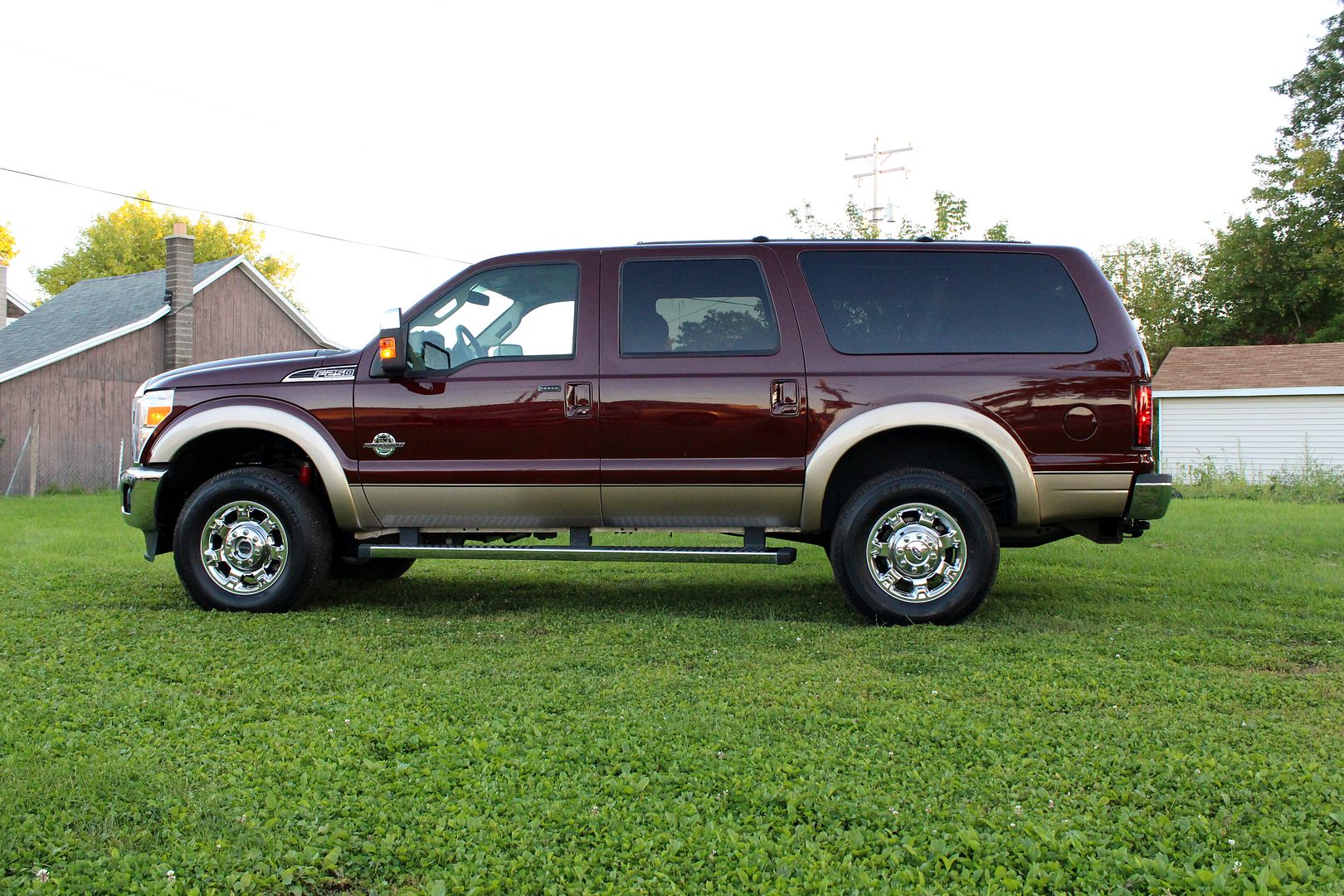 2012 Excursion Conversion | Page 8 | Ford Power Stroke Nation