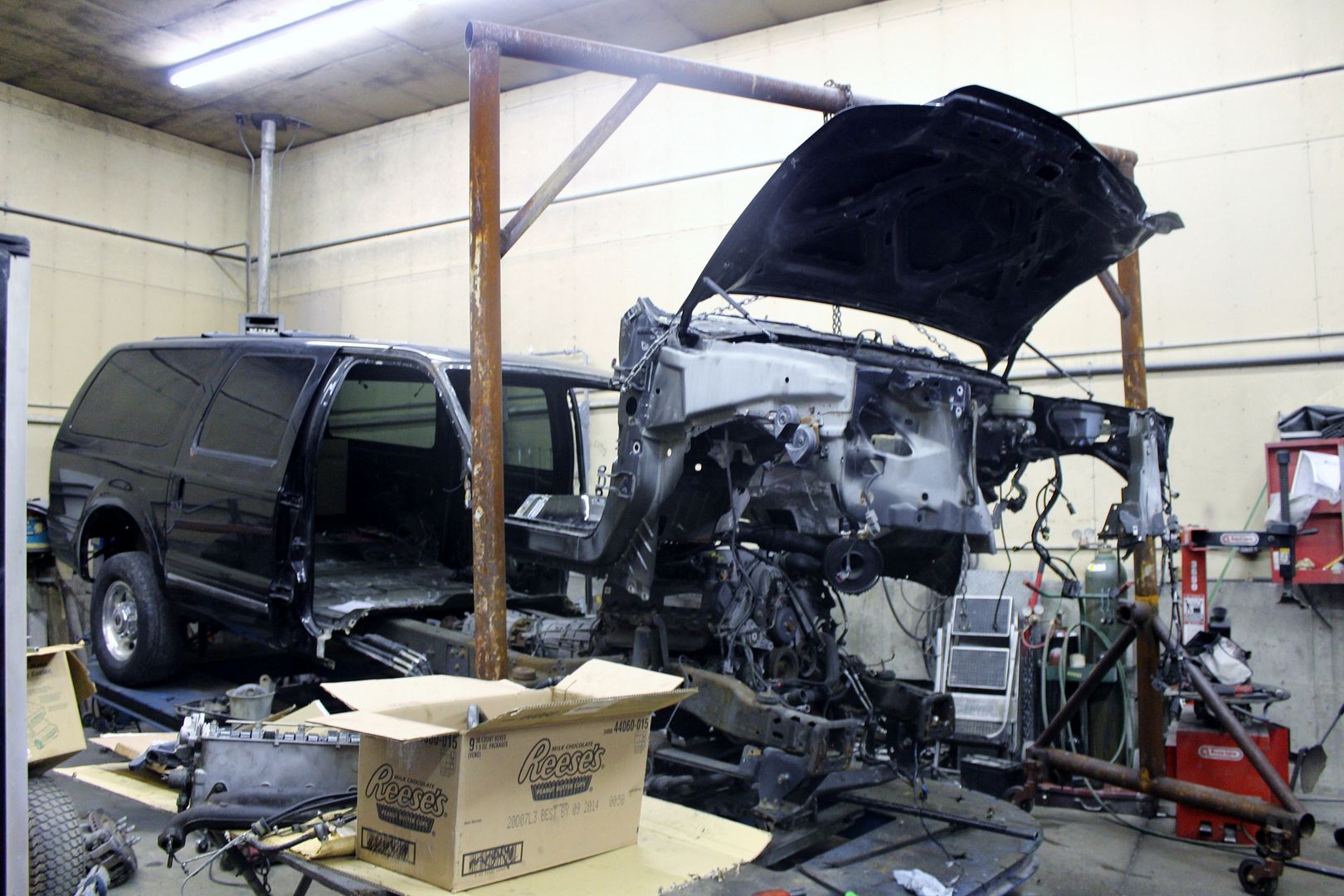 2011 or Newer 6.7 Diesel Excursion Build | Ford Powerstroke Diesel Forum