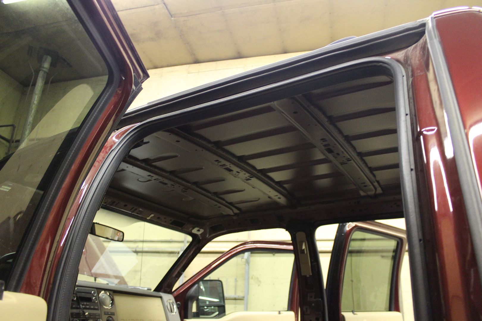 2012 Excursion Conversion | Ford Power Stroke Nation