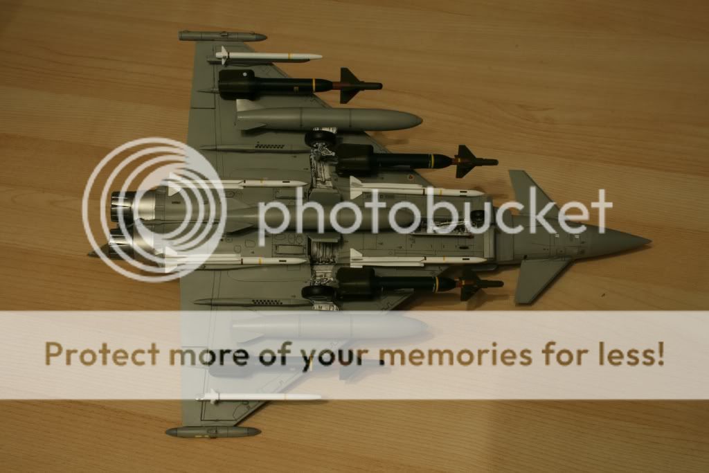 Revell 1/48 Typhoon completed - Page 1 - Scale Models - PistonHeads UK