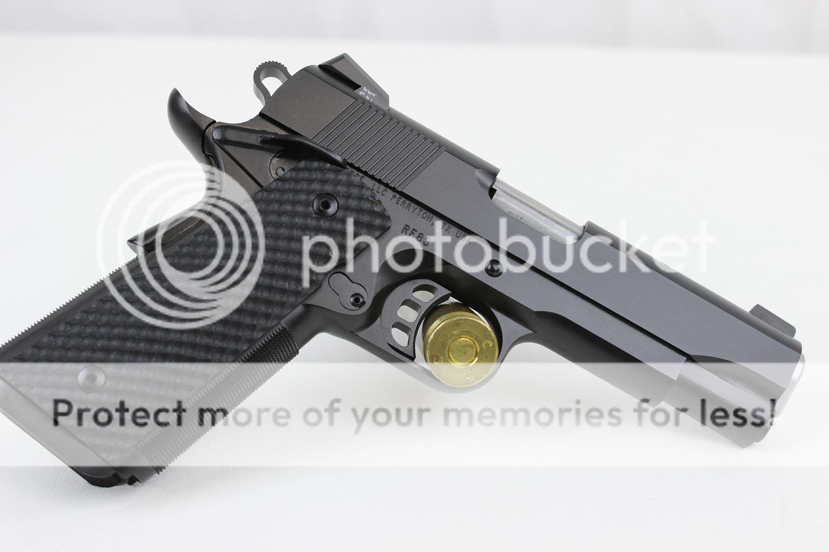 Republic Forge 1911 Commander 9mm Mtm Hypertec For Sale at GunAuction ...