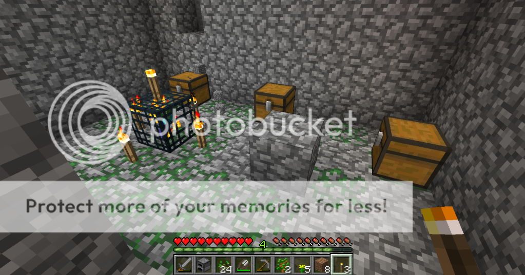 Minecraft dungeons! - Survival Mode - Minecraft: Java Edition ...