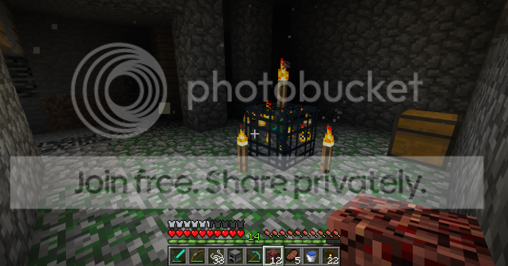 Minecraft dungeons! - Survival Mode - Minecraft: Java Edition ...
