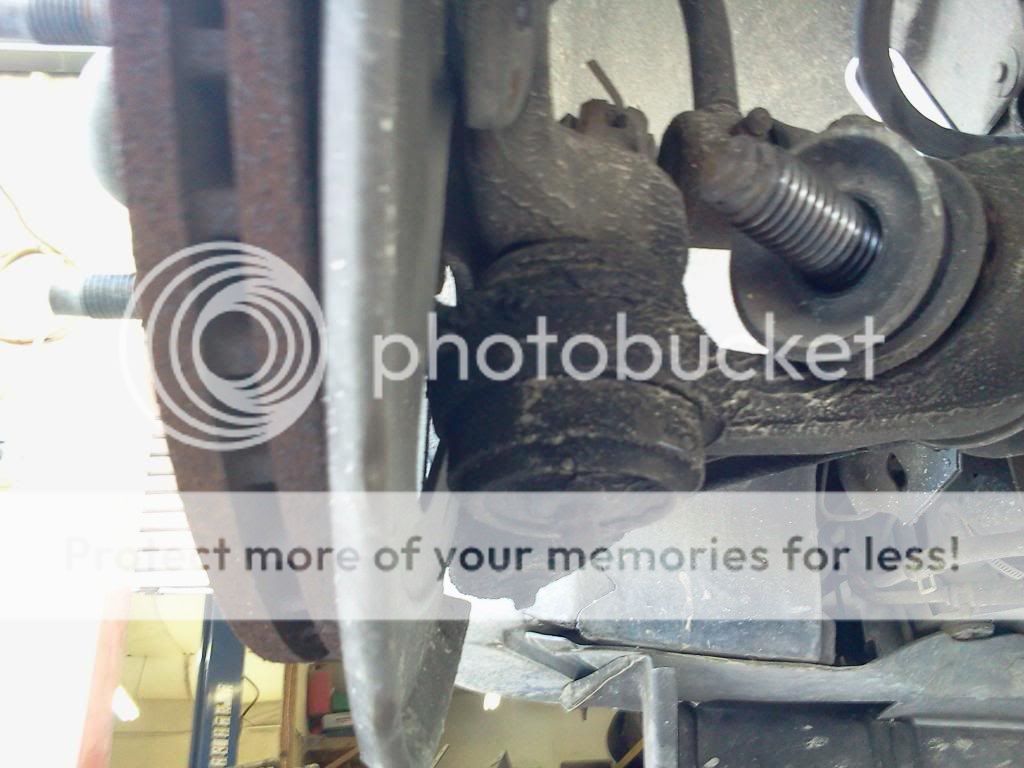 Front Strut Rod Bushing Install With Lots Of Pics | TCCoA Forums