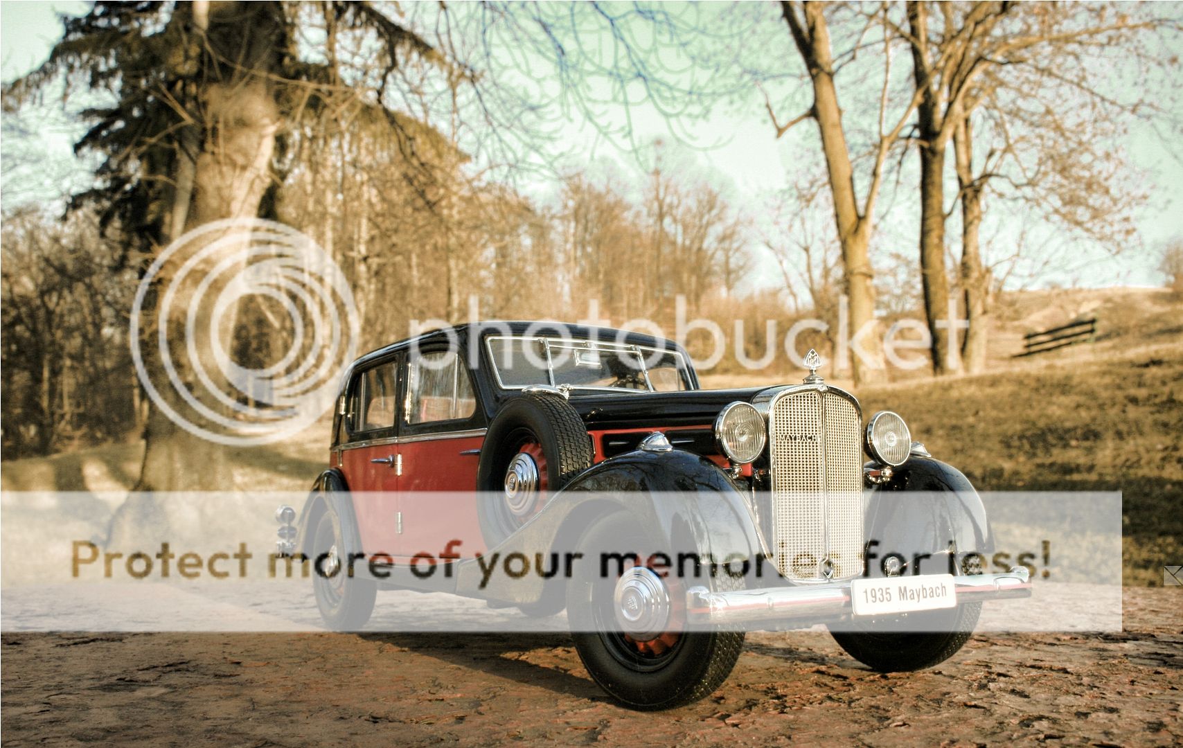 Maybach SW 35 - Signature Models | DiecastXchange Forum