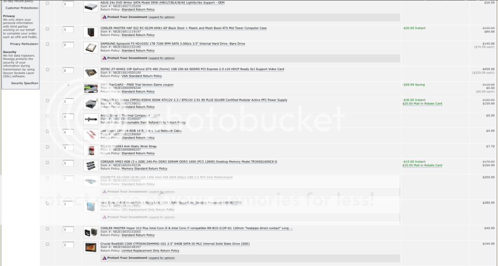 rate this build | Page 2 | Overclock.net