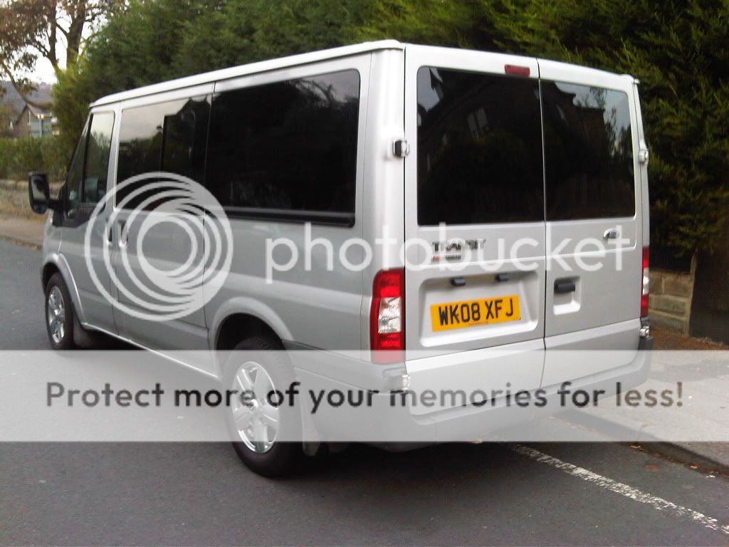 Ford Transit Forum • View topic - My 2008 Mk7 Transit - Bus Conversion